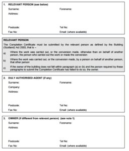 25+ Work Completion Certificate Templates - Word Excel Samples