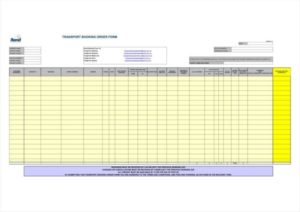 7+ Delivery Order Templates - Word Excel Samples