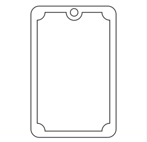10+ FREE Printable Dog Tag Templates PDF - Word Excel Samples