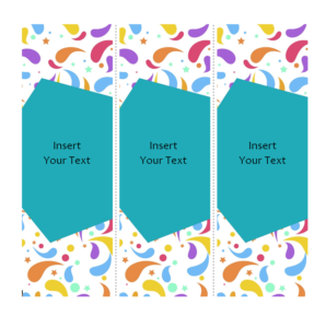 23+ Excellent Bookmark Templates in MS WORD - Word Excel Samples