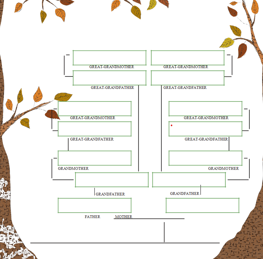 11+ Useful Family Tree Templates Word - Word Excel Samples