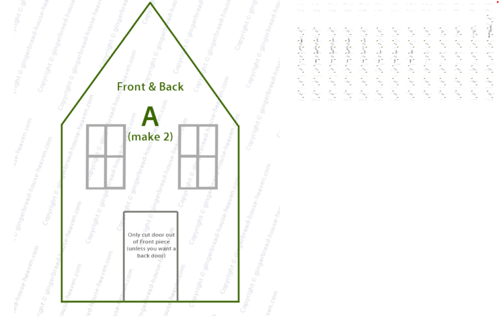 10 Free Paper House Templates In Pdf Word Excel Samples